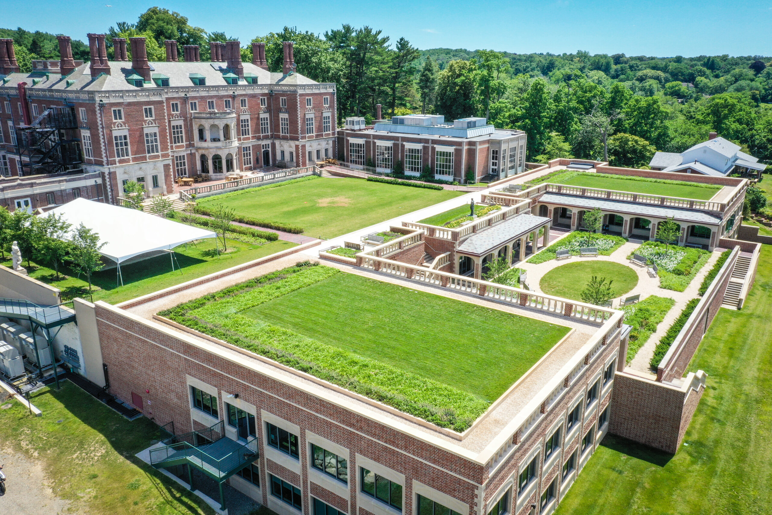 Webb Institute – Adaptive Green