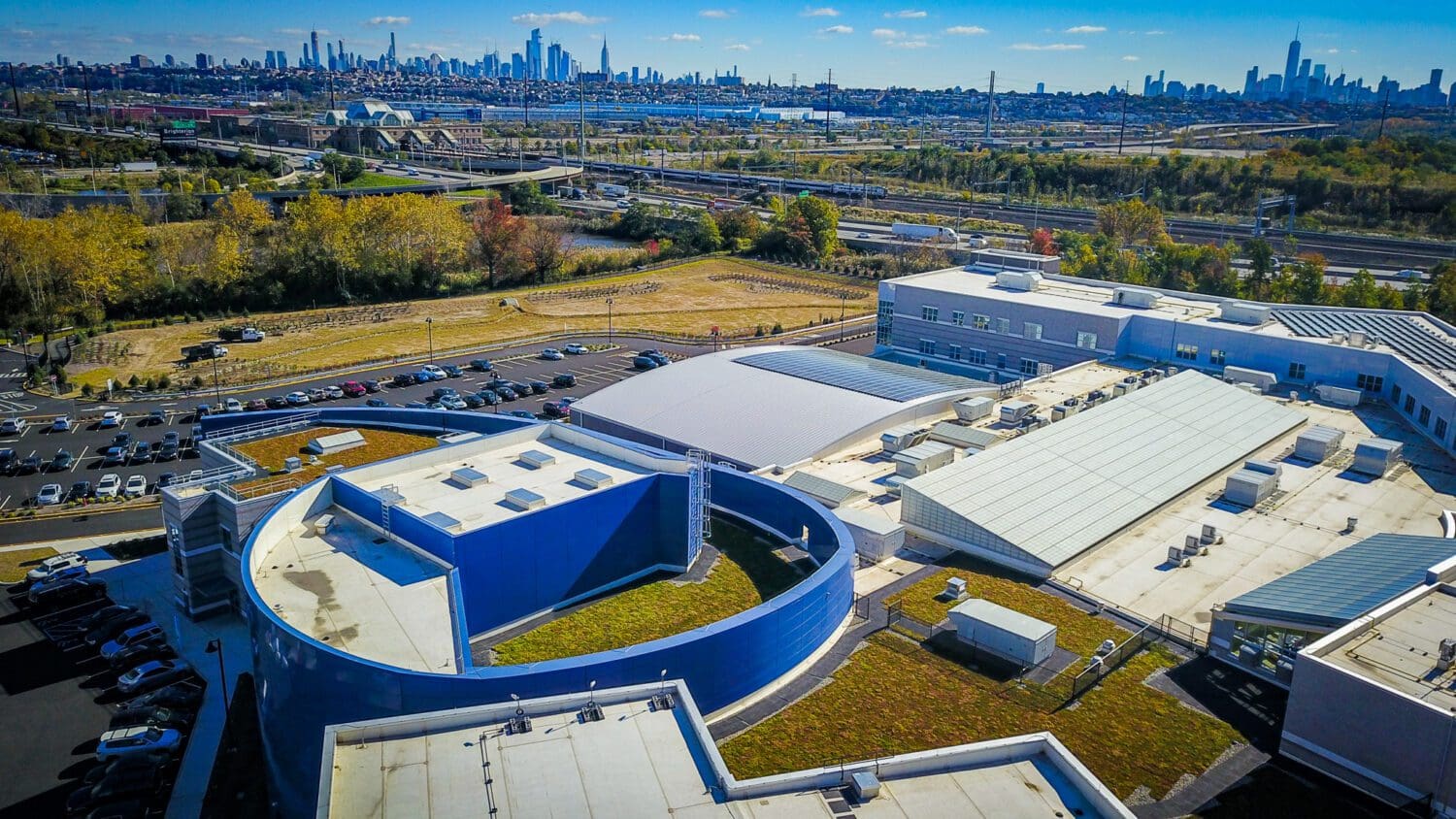 High Tech High School – Adaptive Green