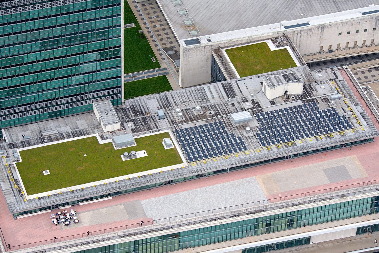 United Nations Headquarters – Adaptive Green